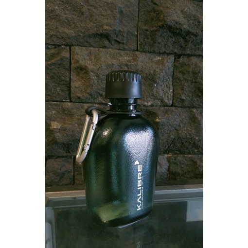 Jual Botol Minum Kalibre Green 300 ml /994314330 | Shopee Indonesia
