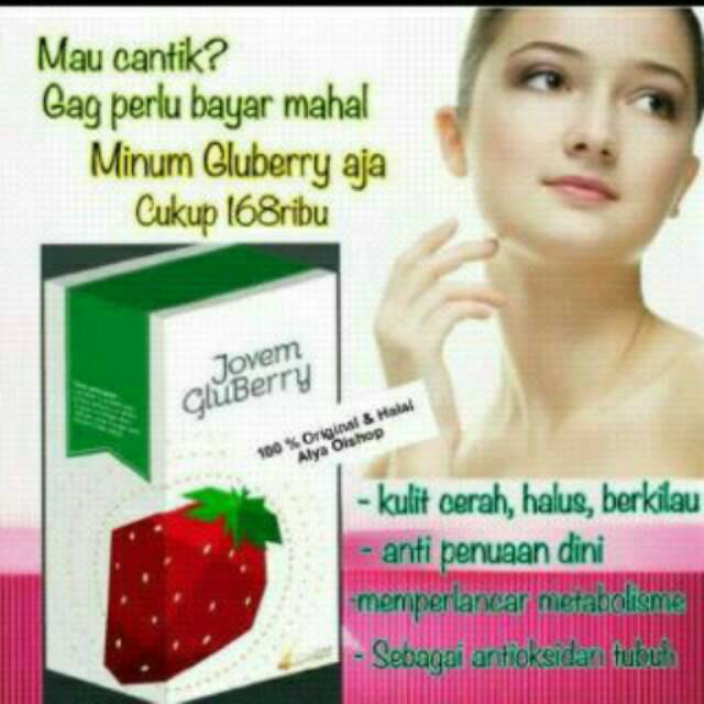 Jual Gluberry Halal | Shopee Indonesia