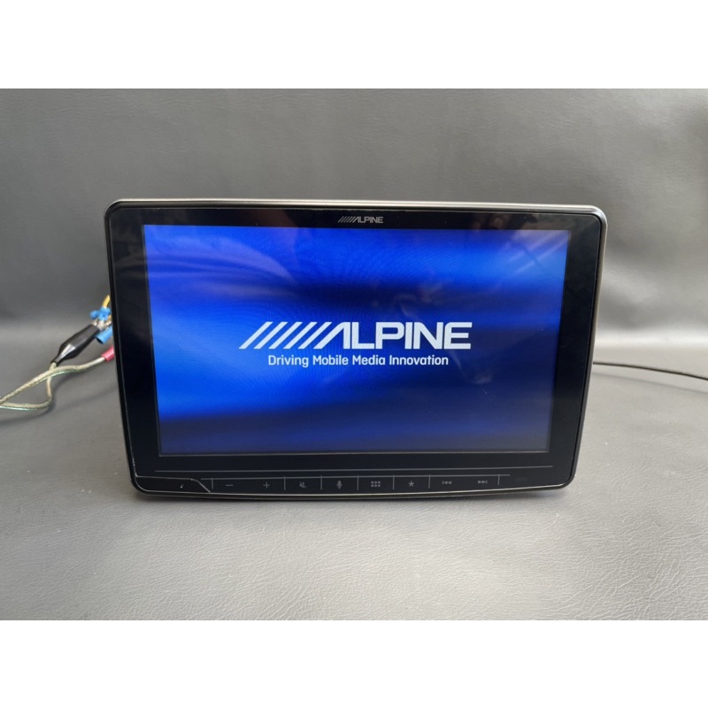 Jual Head Unit Alpine ILX F309E Hi Res Audio | Shopee Indonesia