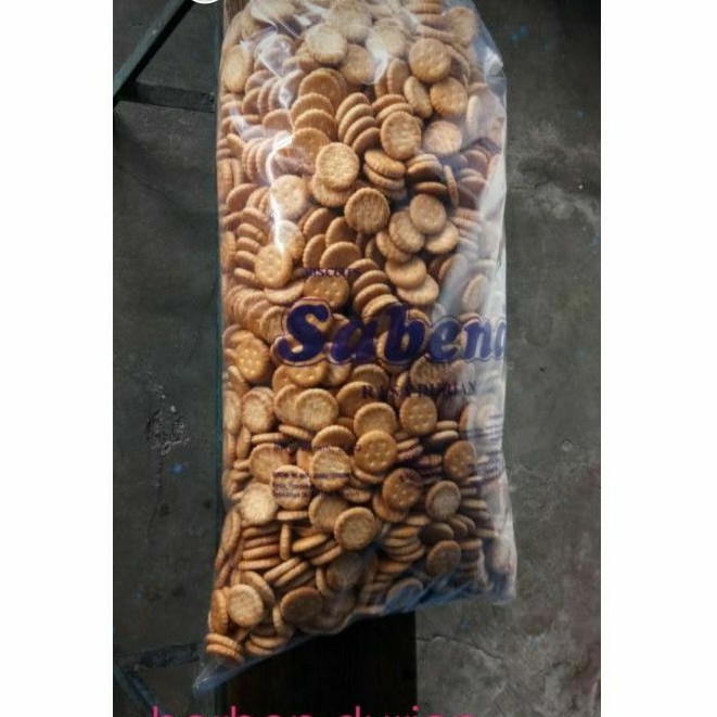 Jual biscuit sabena bal an 3kg khusus gosend | Shopee Indonesia