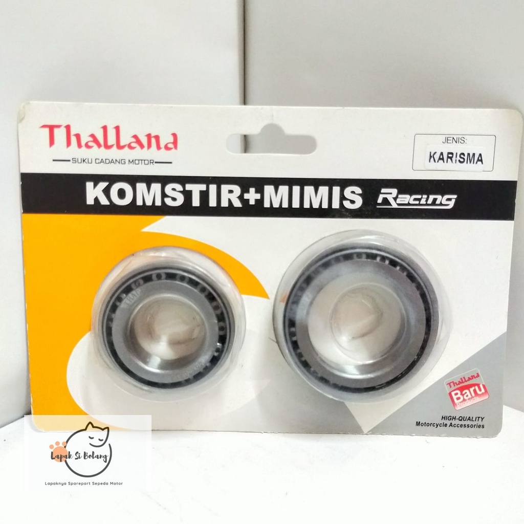 Jual KOMSTIR RACING BAMBU KARISMA GRAND COMSTIR RACING KARISMA GRAND ...