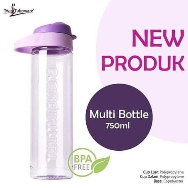 Jual Botol minum (bottle infus water, botol air panas) | Shopee Indonesia