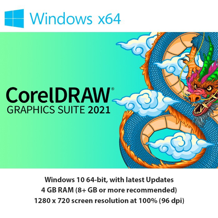 Jual Corel Draw Graphics Suite 2021 x64 | Shopee Indonesia