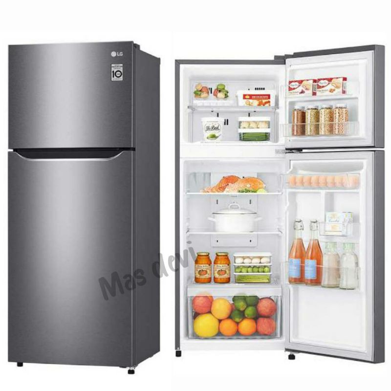 Jual Kulkas LG Tanpa Bunga Es dengan teknologi Inverter | Shopee Indonesia