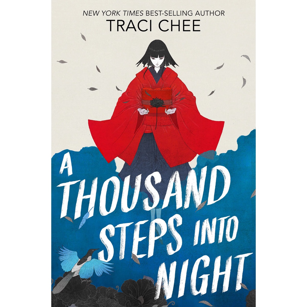 Jual Buku A Thousand Steps Into Night Traci Chee | Shopee Indonesia