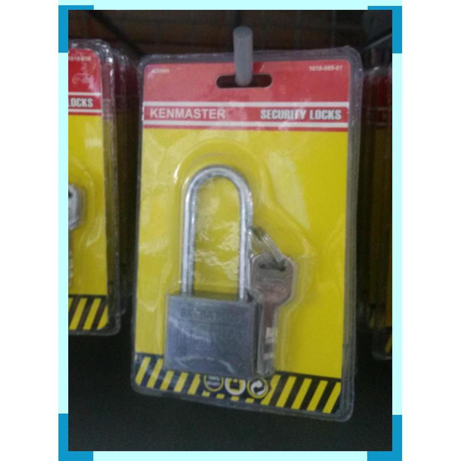 Jual Kenmaster | gembok | 40mm | Shopee Indonesia