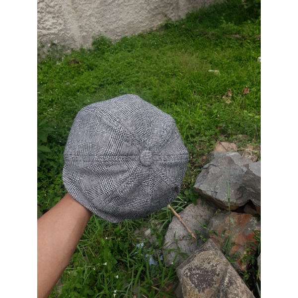 Jual topi klasik topi jadul jangan lupa chat lingkar kepala berapa ...
