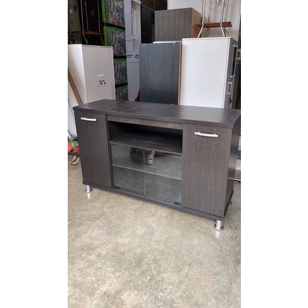 Jual Buffet tv berkaki besi | Shopee Indonesia
