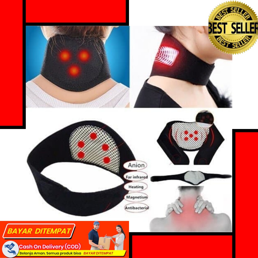 Jual ALAT TERAPI LEHER PEGAL PEMANAS KOYO NYERI OTOT TOURMALINE ...