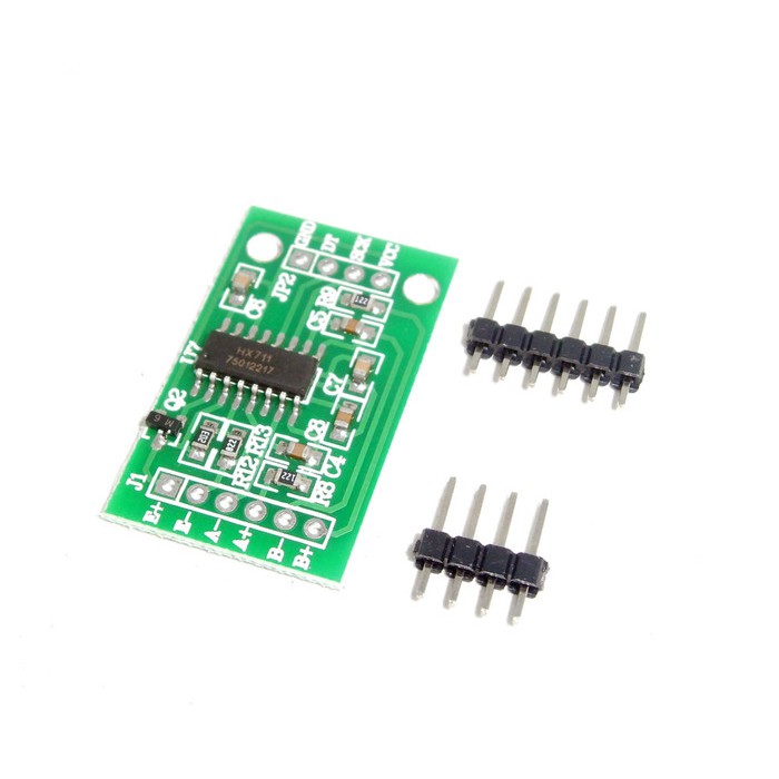 Jual HX711 BALANCE MODULE ADC 24BIT MODUL TIMBANGAN | Shopee Indonesia