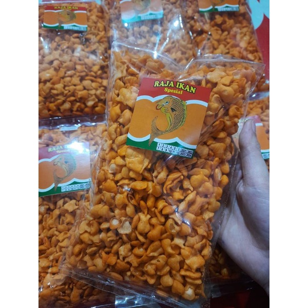 Jual Raja ikan/Snack Branded | Shopee Indonesia
