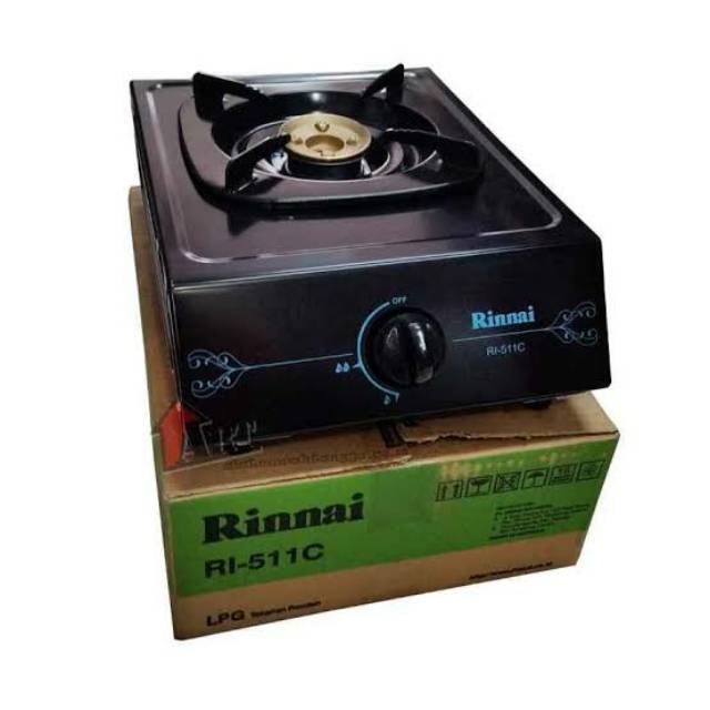 Jual Kompor Rinnai 511C | Shopee Indonesia