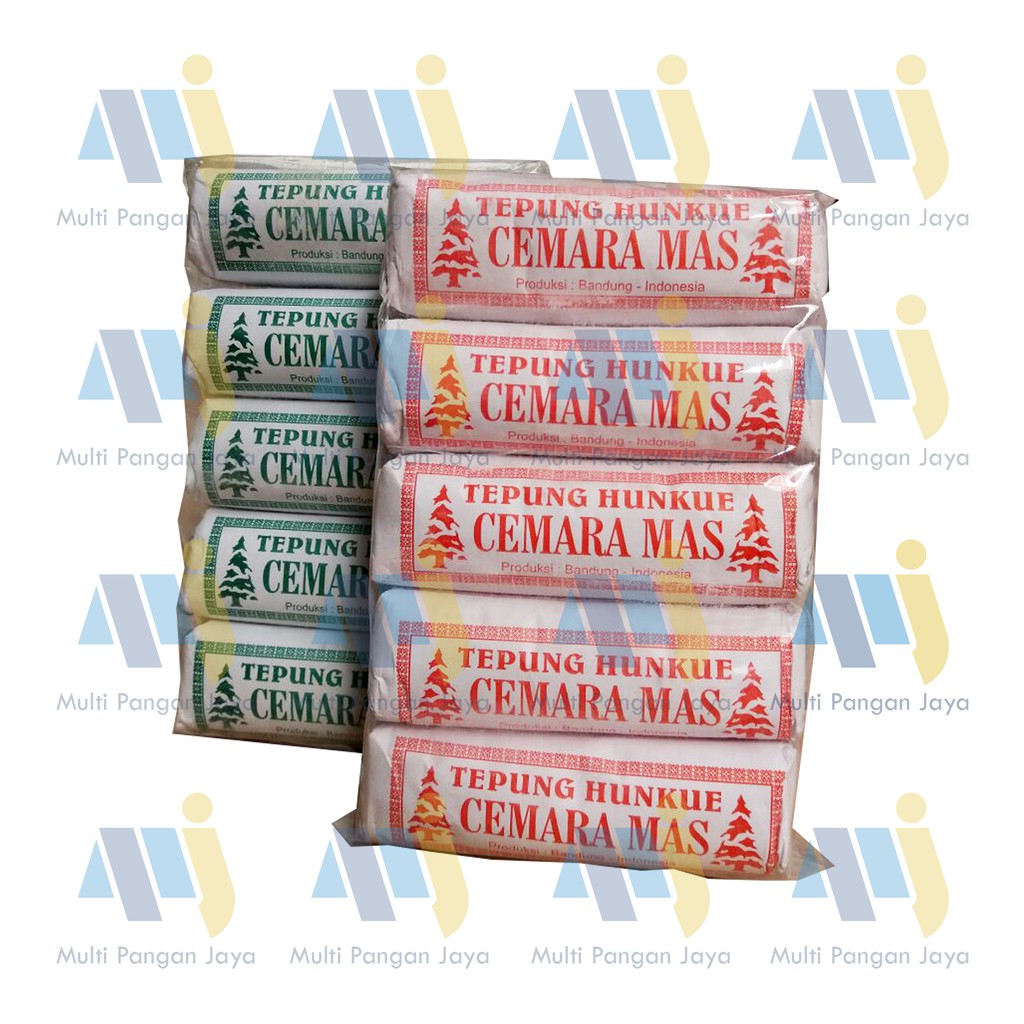 Jual HUNKUE CEMARA MAS PACK ISI 5 | Shopee Indonesia