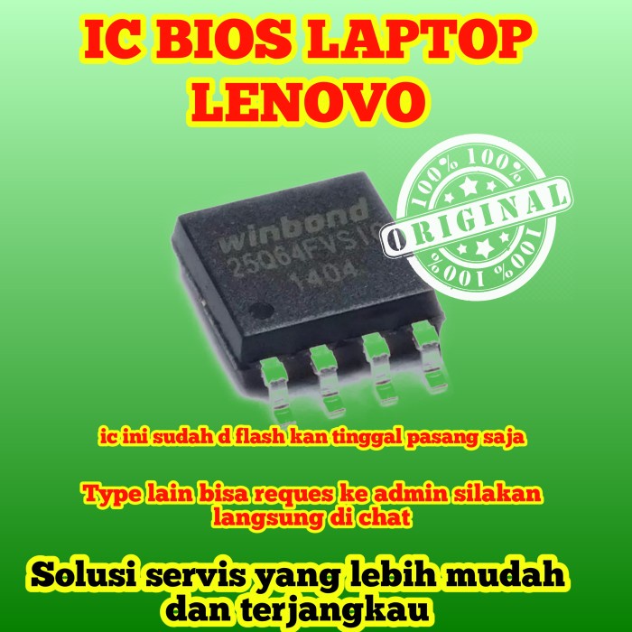 Jual ic bios laptop lenovo | Shopee Indonesia Jual ic bios laptop lenovo | Shopee Indonesia