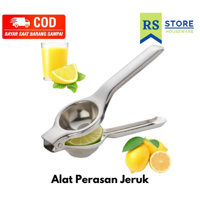 Jual Alat perasan jeruk / pemeras jeruk lemon jeruk nipis otomatis ...