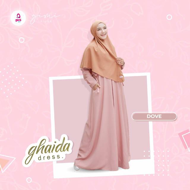 Jual Ghaida dress Ori | Shopee Indonesia