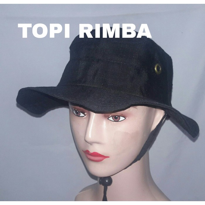 Jual Order Langsung topi rimba adventure topipedia Diskon | Shopee ...
