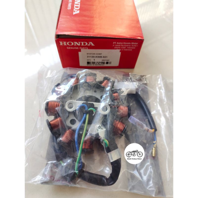 Jual spull assy honda blade, revo old (KWB) | Shopee Indonesia