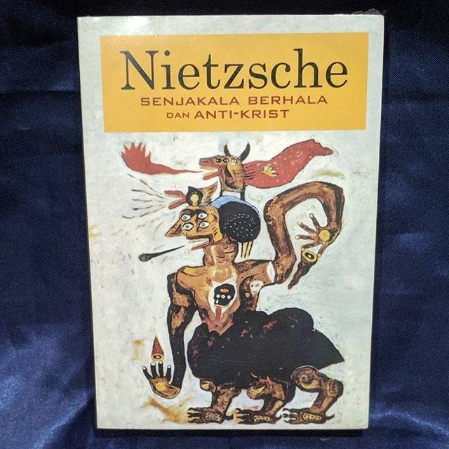 Jual SENJAKALA BERHALA DAN ANTI-KRIST | Shopee Indonesia