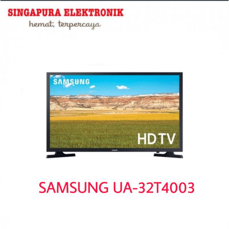 Jual Samsung TV LED 32" UA-32T4003 | Shopee Indonesia