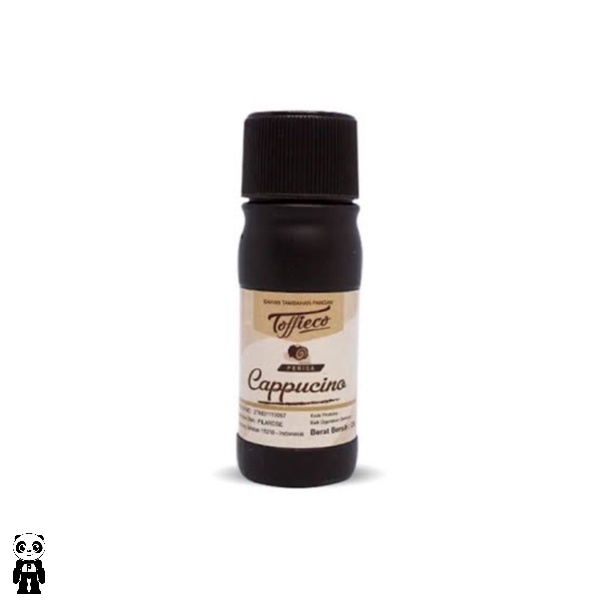 Jual Toffieco Flavour Essence 25g Perisa Essen Keju Kopi Moka Pandan ...