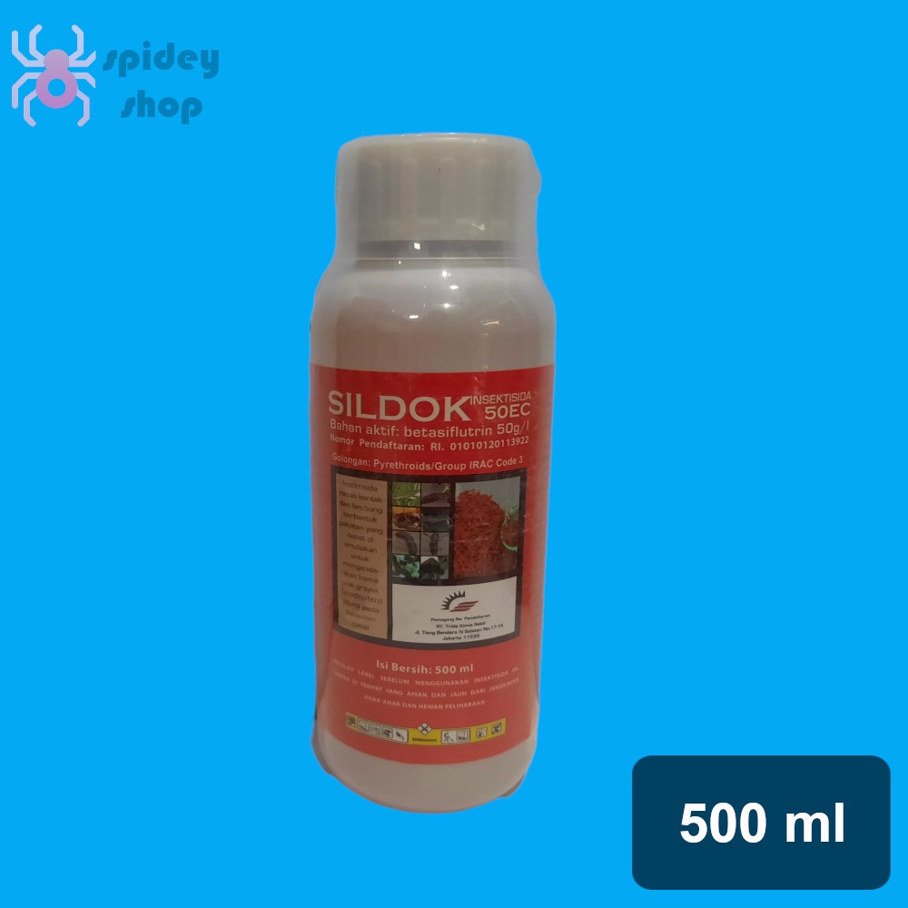 Jual Sildok 500 ml Obat Hama Uret Tanah Belut | Shopee Indonesia