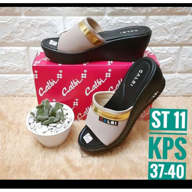 Jual wedge calbi | Shopee Indonesia