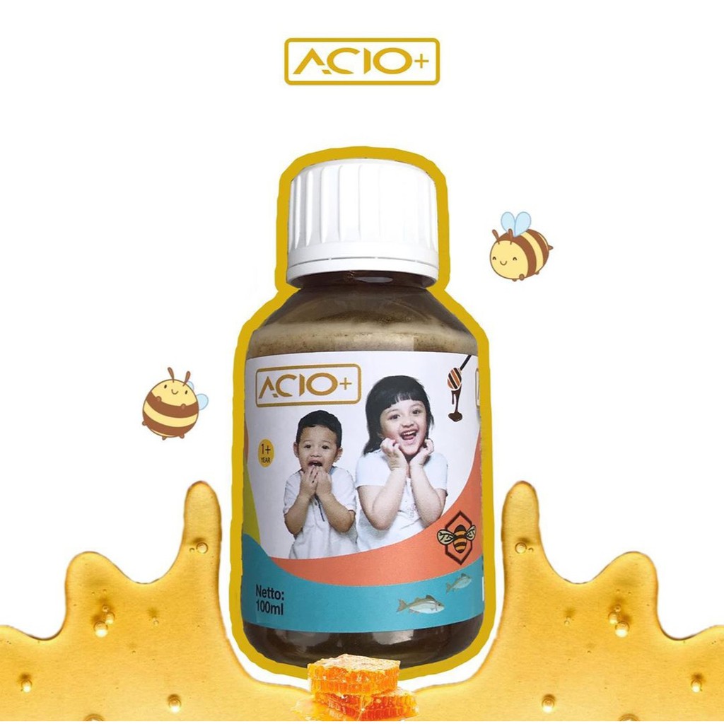 Jual A6 Madu Acio Plus | Shopee Indonesia