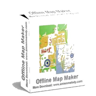 Jual aplikasi map AllMapSoft Offline Map Maker full | Shopee Indonesia