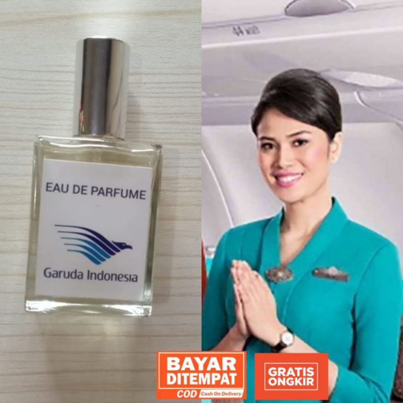 Jual PARFUM PRAMUGARI / GARUDA 4 PCS | Shopee Indonesia