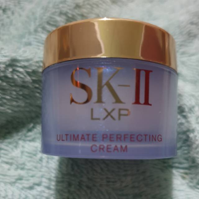 Jual SK-II LXP ultimate perfecting cream 15g | Shopee Indonesia