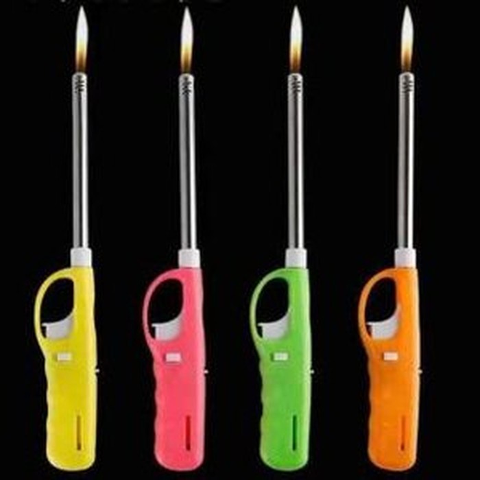 Jual Pematik Gas Korek Api Kompor Lighter Pemantik Portable Dapur Masak ...