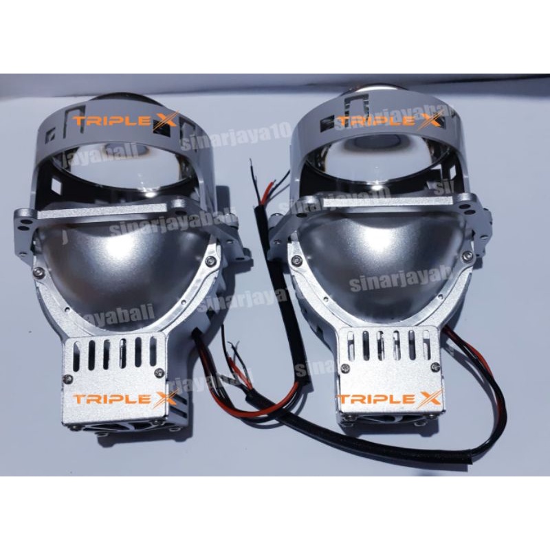 Jual Led projector billed led biled projie bi led proji bi-led lensa ...