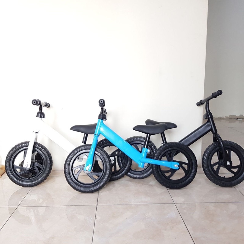 Jual SEPEDA KESEIMBANGAN BALANCE BIKE SEPEDA ANAK BALITA | Shopee Indonesia