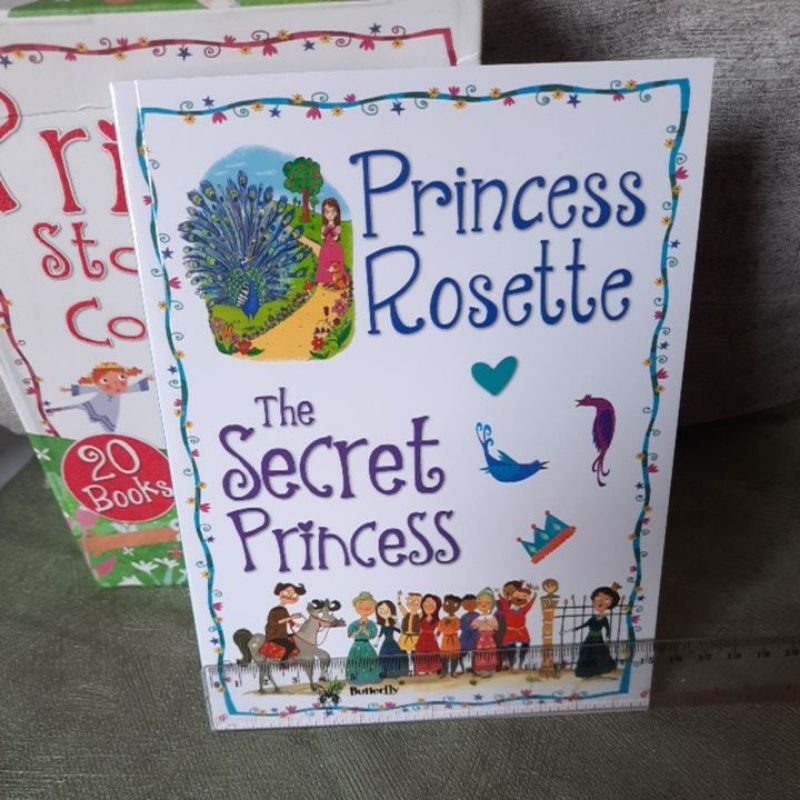 Jual Princess Storybook Collection (eceran/satuan) | Shopee Indonesia