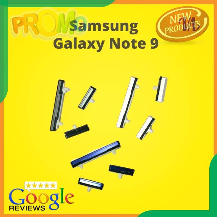 Jual SPAREPART HP TOMBOL POWER ON OFF VOLUME BIXBY SAMSUNG GALAXY NOTE ...