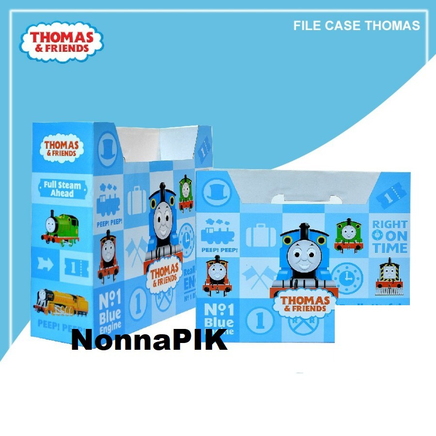 Jual File Case Original Thomas and Friends | Shopee Indonesia