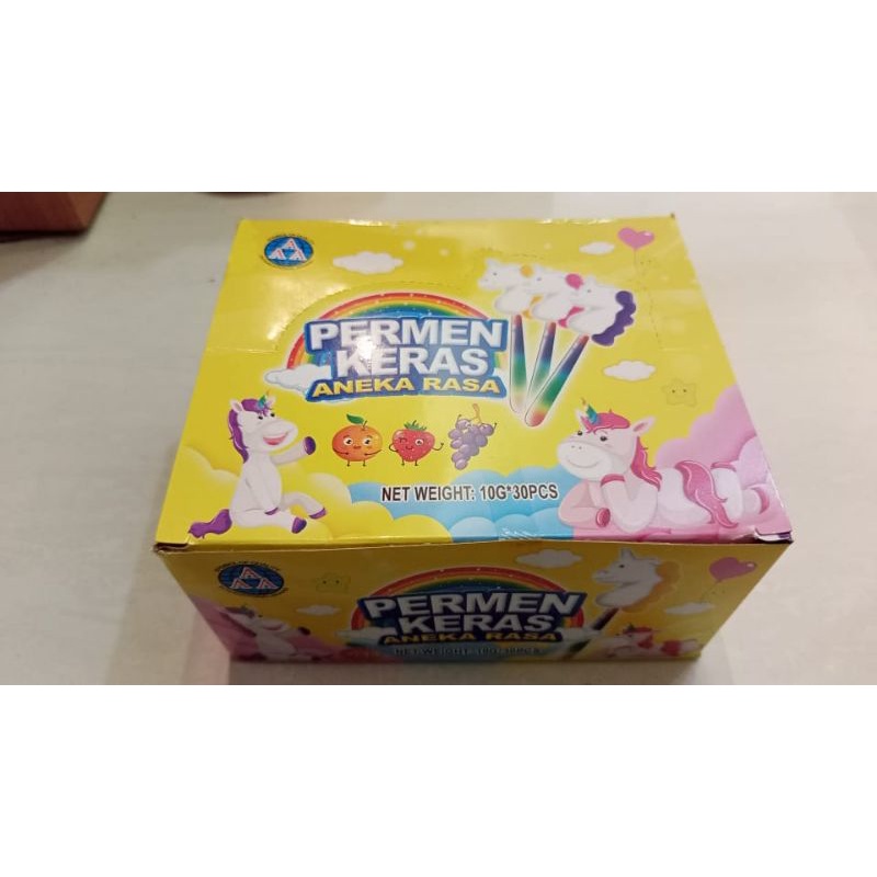 Jual PERMEN KERAS LOLI ANEKA RASA KUDA PONI | Shopee Indonesia