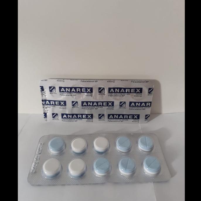 Jual Anarex Original | Shopee Indonesia