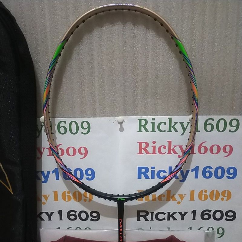 Jual RAKET BADMINTON LINING CHALLENGER 15 - 24 - 42 BOOST (HEAD HEAVY ...