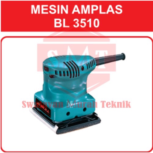 Jual Mesin Amplas BULL BL3510 Pendek Sanding Machine Electric Sander BL ...
