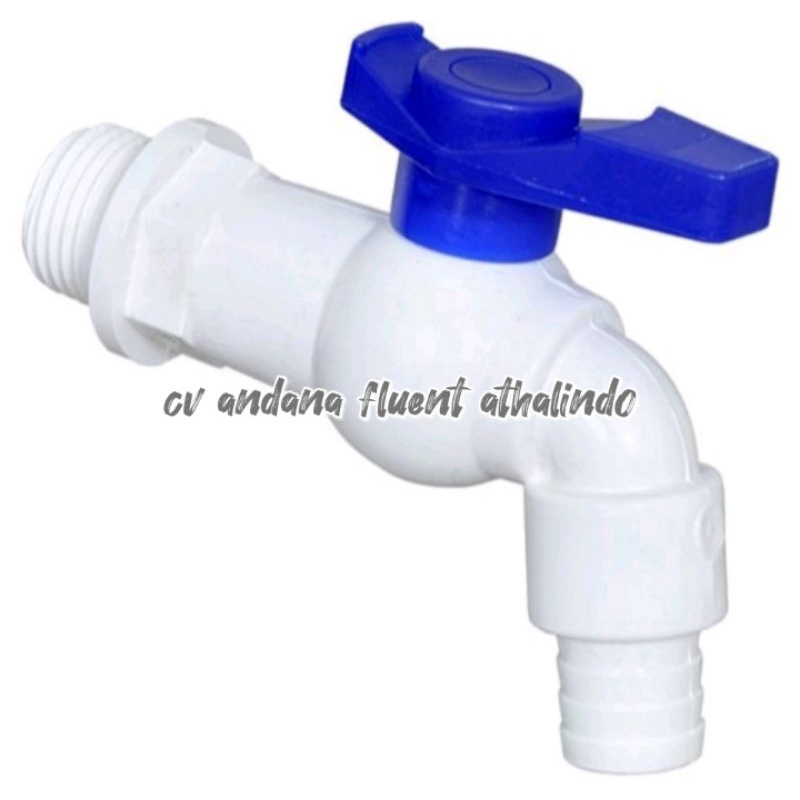 Jual kran air keran 1/2 inch kran taman kran kamar mandi | Shopee Indonesia