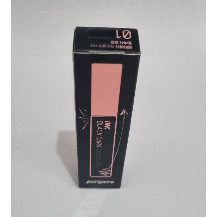 Jual PERIPERA Ink Black Cara #1 long lash curling original | Shopee ...