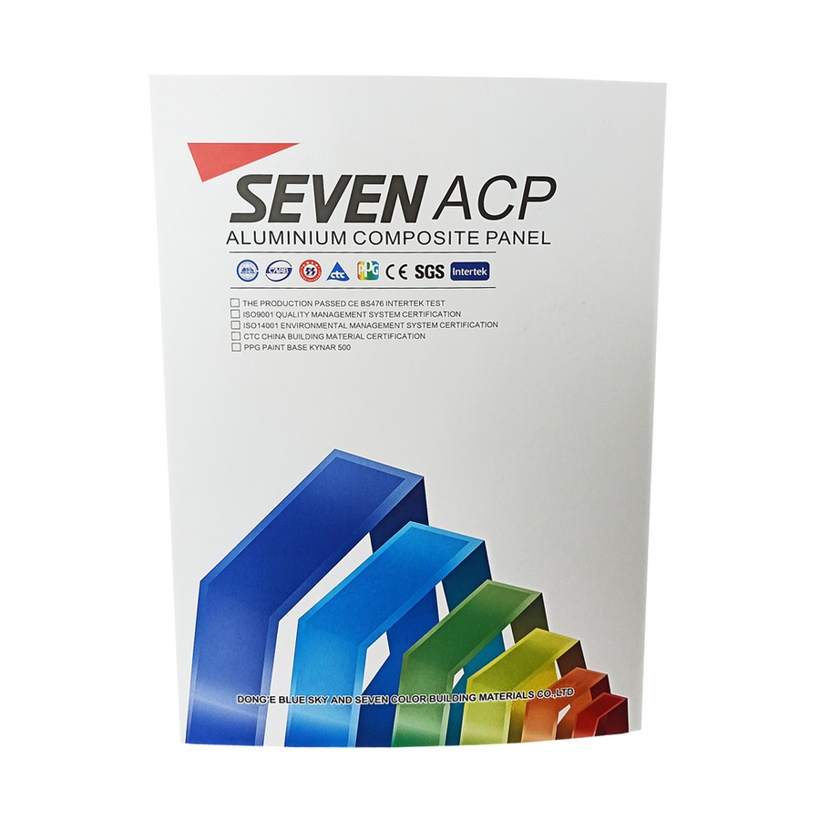 Jual Katalog ACP SEVEN Surabaya | Shopee Indonesia
