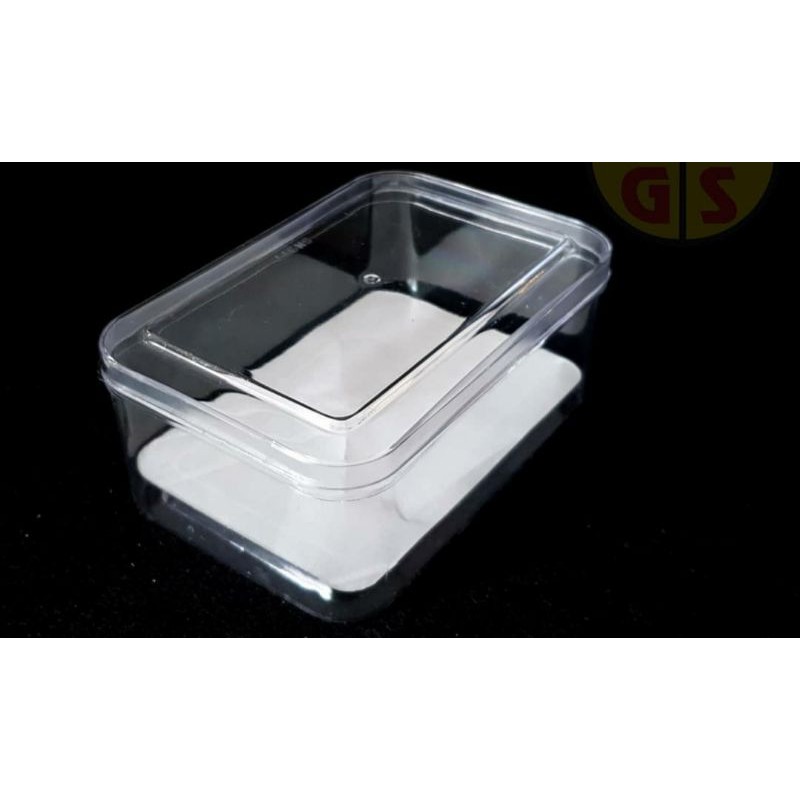 Jual toples persegi panjang sn 377t @6pcs Kurleb 450gr | Shopee Indonesia