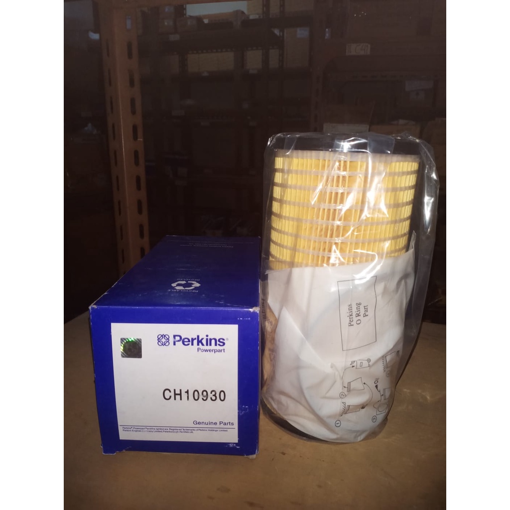Jual FUEL FILTER PERKINS CH10930 (10000-59652) | Shopee Indonesia