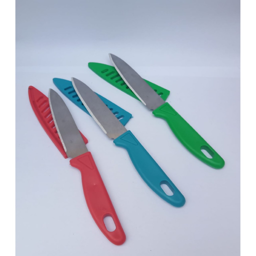 Jual Pisau Kecil Pisau Sarung Apple Pisau Apel Pisau Buah Pisau ...