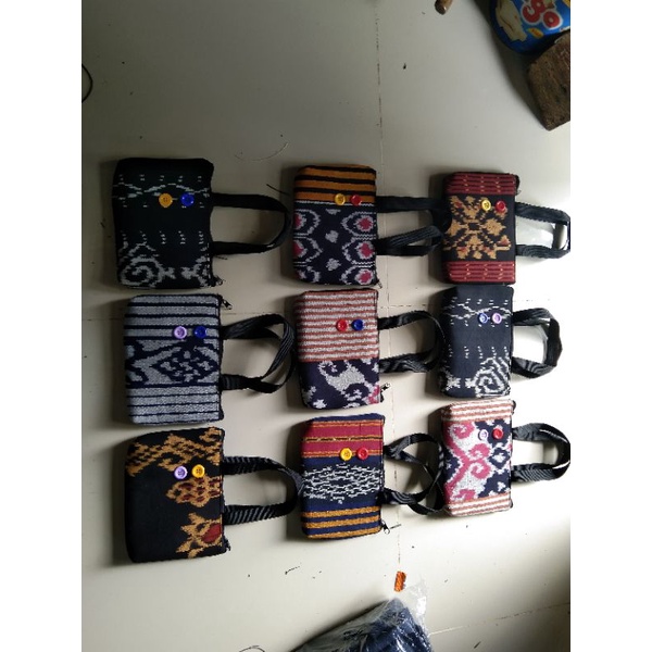 Jual dompet tenun tenteng | Shopee Indonesia