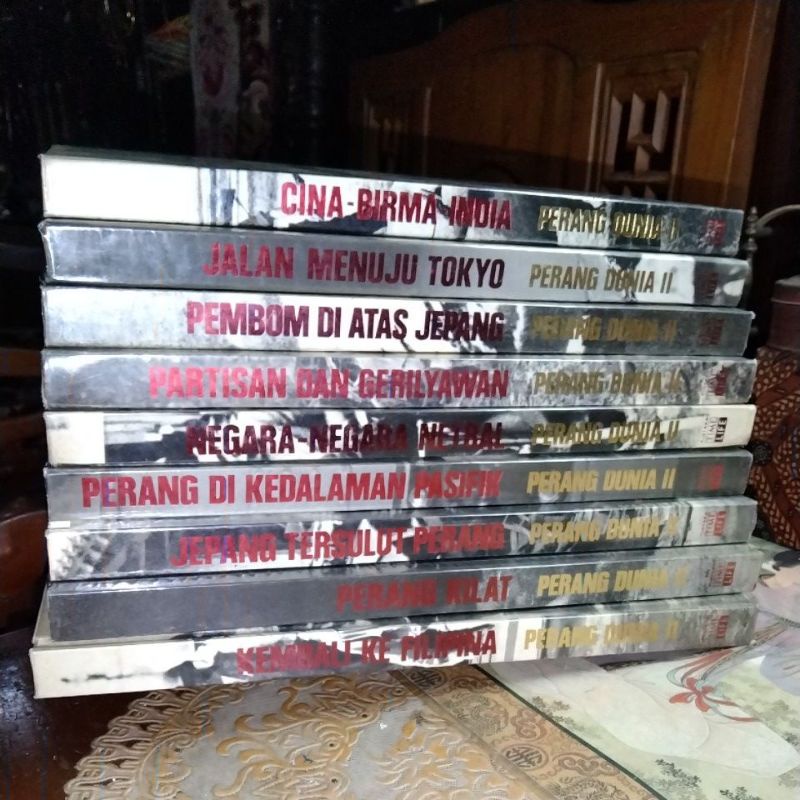 Jual PERANG DUNIA 2 - PUSTAKA TIME LIFE | Shopee Indonesia