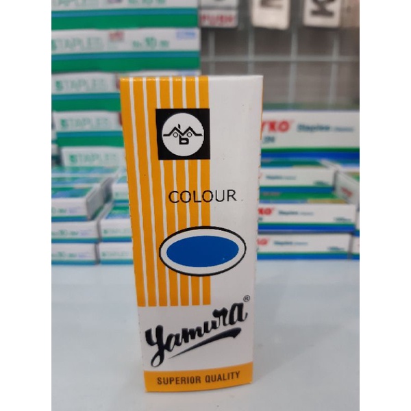 Jual TINTA STANDARD YAMURA / TINTA BAK STEMPEL YAMURA / STAMP INK ...